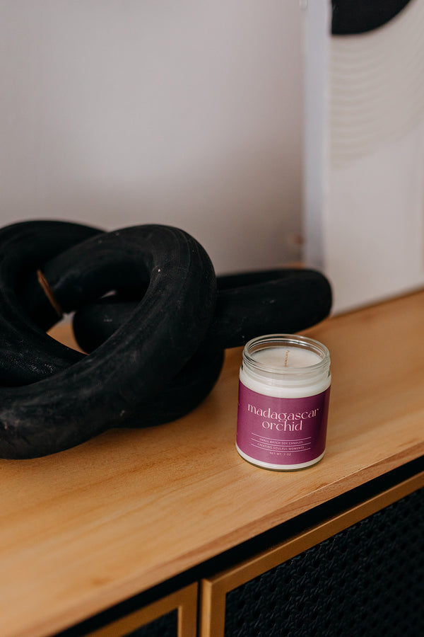 Madagascar Orchid – Soul Roots Wax Co
